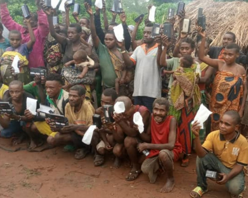 The New Song of the Bayaka - TWR Website