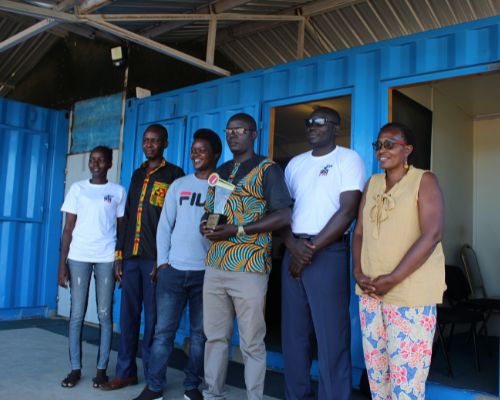 Atoo Sifa – A Voice of Praise for the Lord - TWR Website