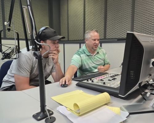 Bryson Browning Explores Bonaire - TWR Website