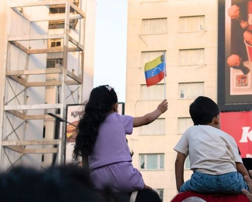 Five Ways to Pray for Venezuela - TWR Website