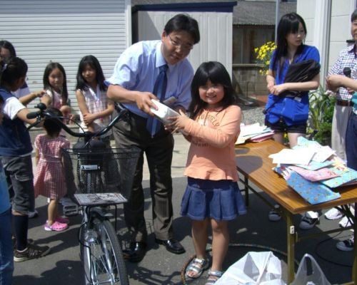 Seeking a Spiritual Awakening in Japan - TWR Website