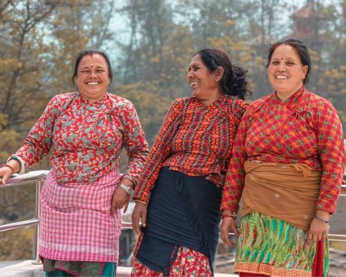 Raising awareness of lost peoples - TWR Website