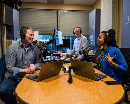 Meet the Voices Behind ‘Mission 66’ - TWR Website