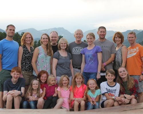 A Legacy of Faithfulness, David and Flora Rittenhouse - TWR Website