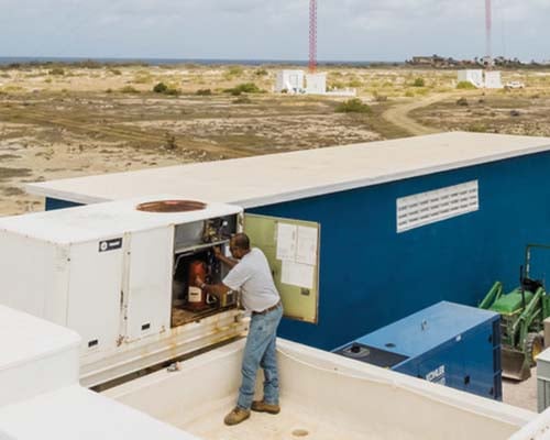 Tower Maintenance Technician - TWR Website