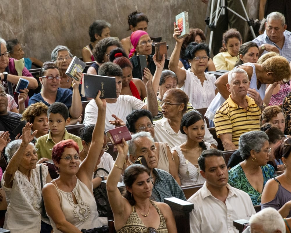 Cuba Needs Jesus - TWR Website