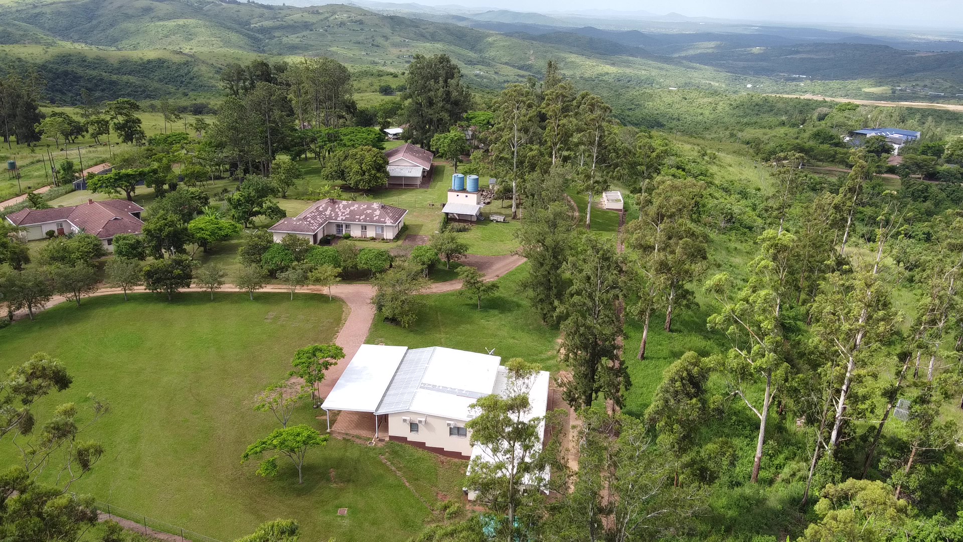 Eswatini Solar Project - TWR Website