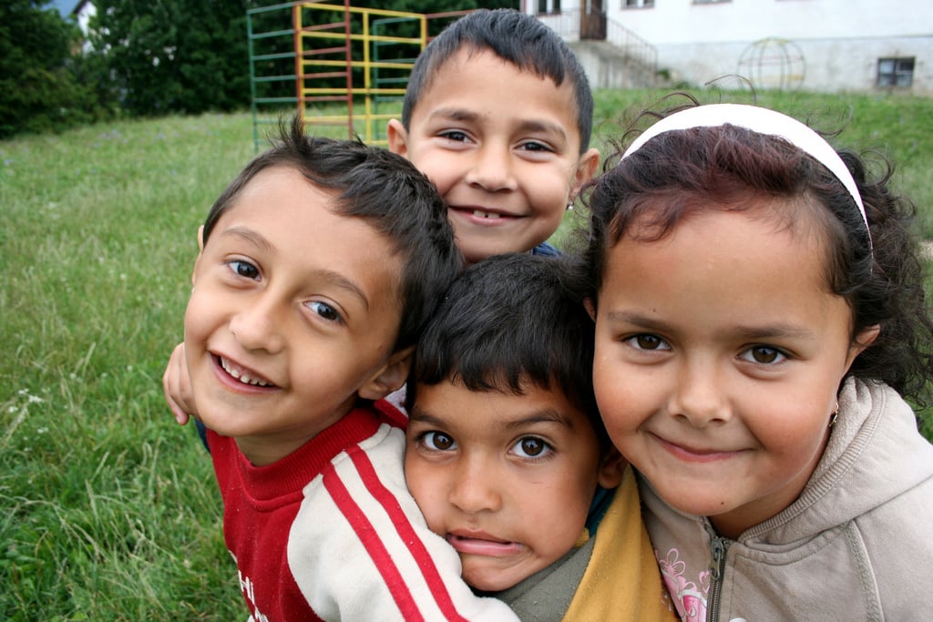 Reaching the Roma in Central and Eastern Europe - TWR Website