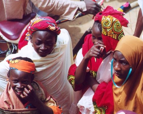 TWR Women of Hope Nigerian Pidgin English - TWR Website