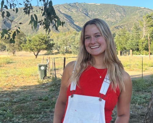 Ava Carlson - TWR Website