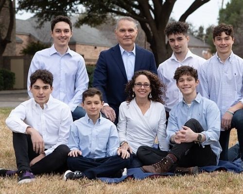 Shaun and Dianne Childers - TWR Website