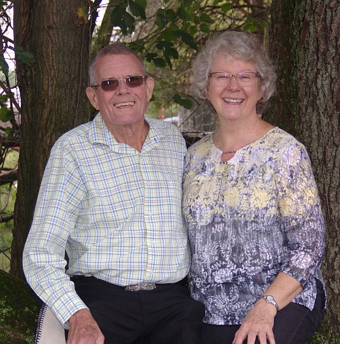 Larry and Virginia McGuire Support - TWR Website