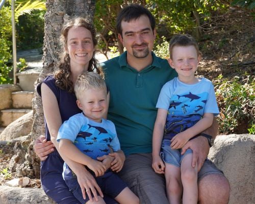 Peter Sauer - TWR Website