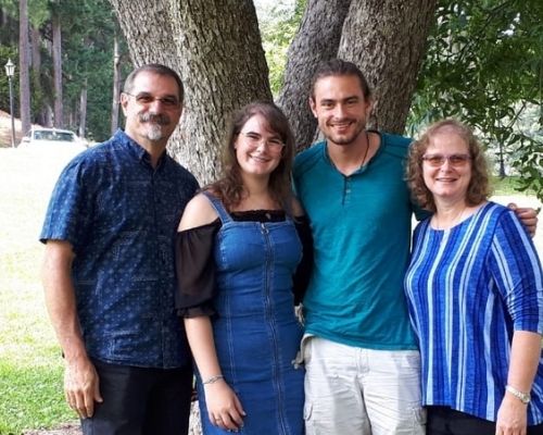 John and Carol Ragsdale Support - TWR Website