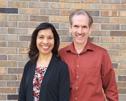 Mike and Eli Sabin Support - TWR Website