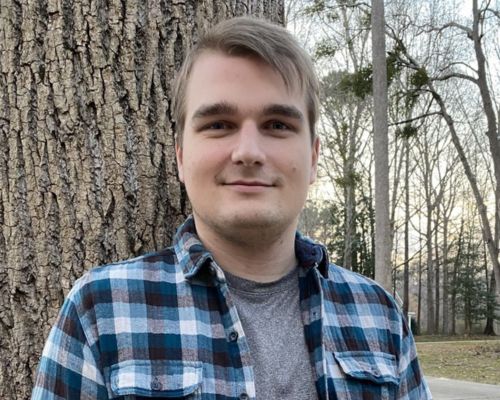 Interns With Impact 2024: Wade, IT Intern - TWR Website