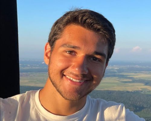 Zavier Waggoner - TWR Website