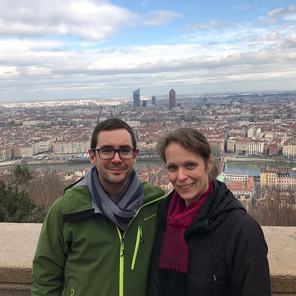 Vincent and Trina Collet Support - TWR Website