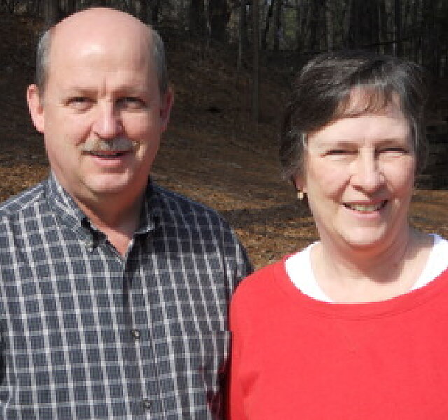 Jim and Roberta Hill Support - TWR Website
