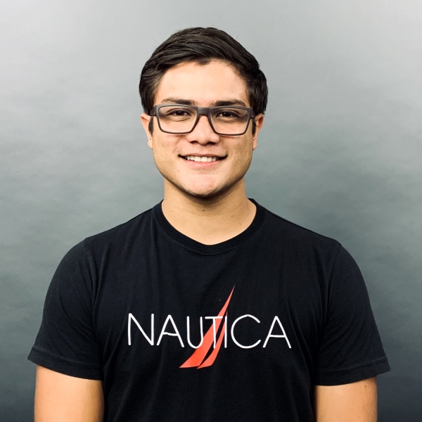 Alex Lemus Calderon - TWR Website