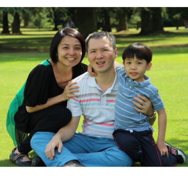 Billy Supardi Support - TWR Website