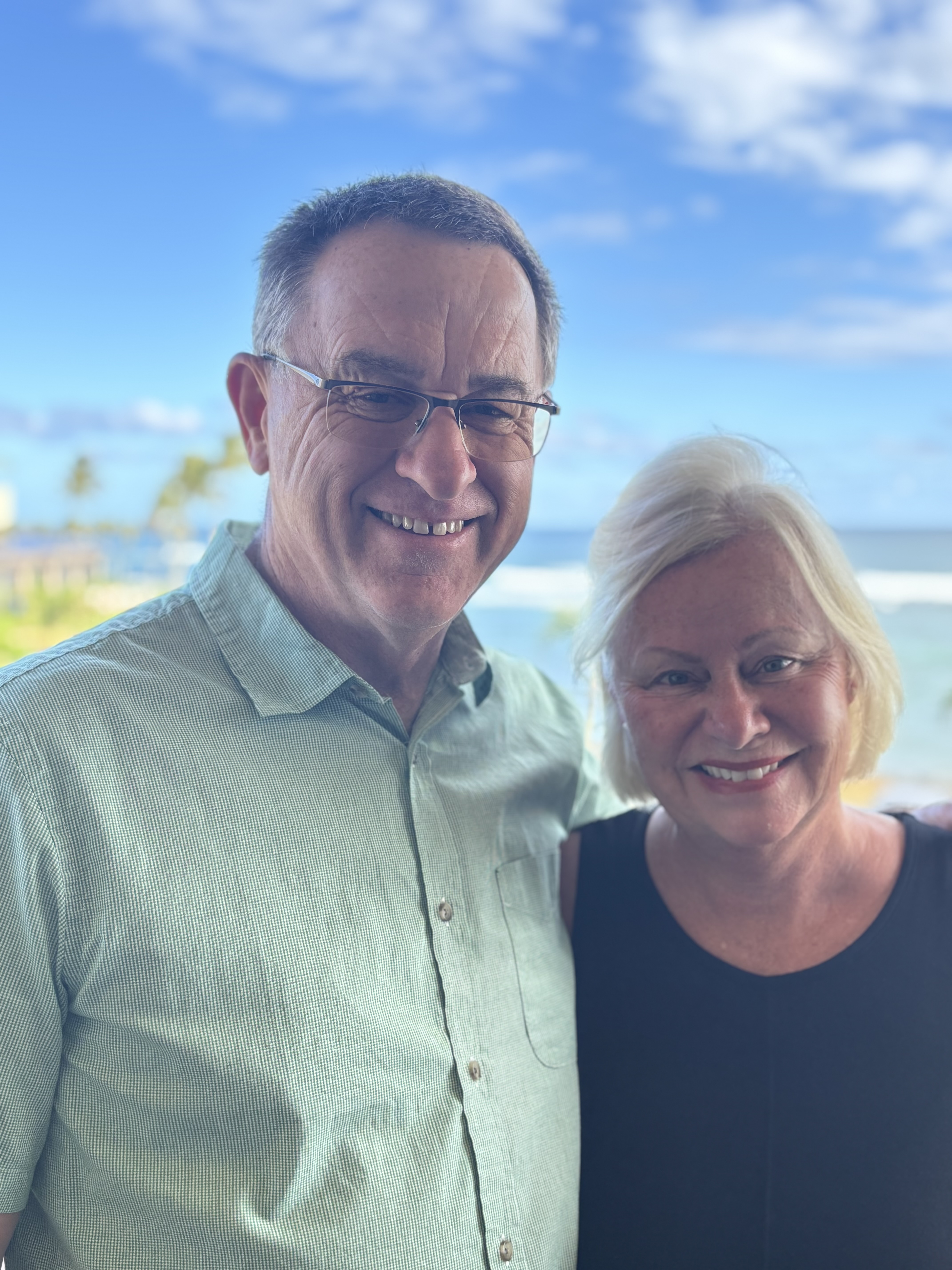 Jon and Noonie Fugler Support - TWR Website