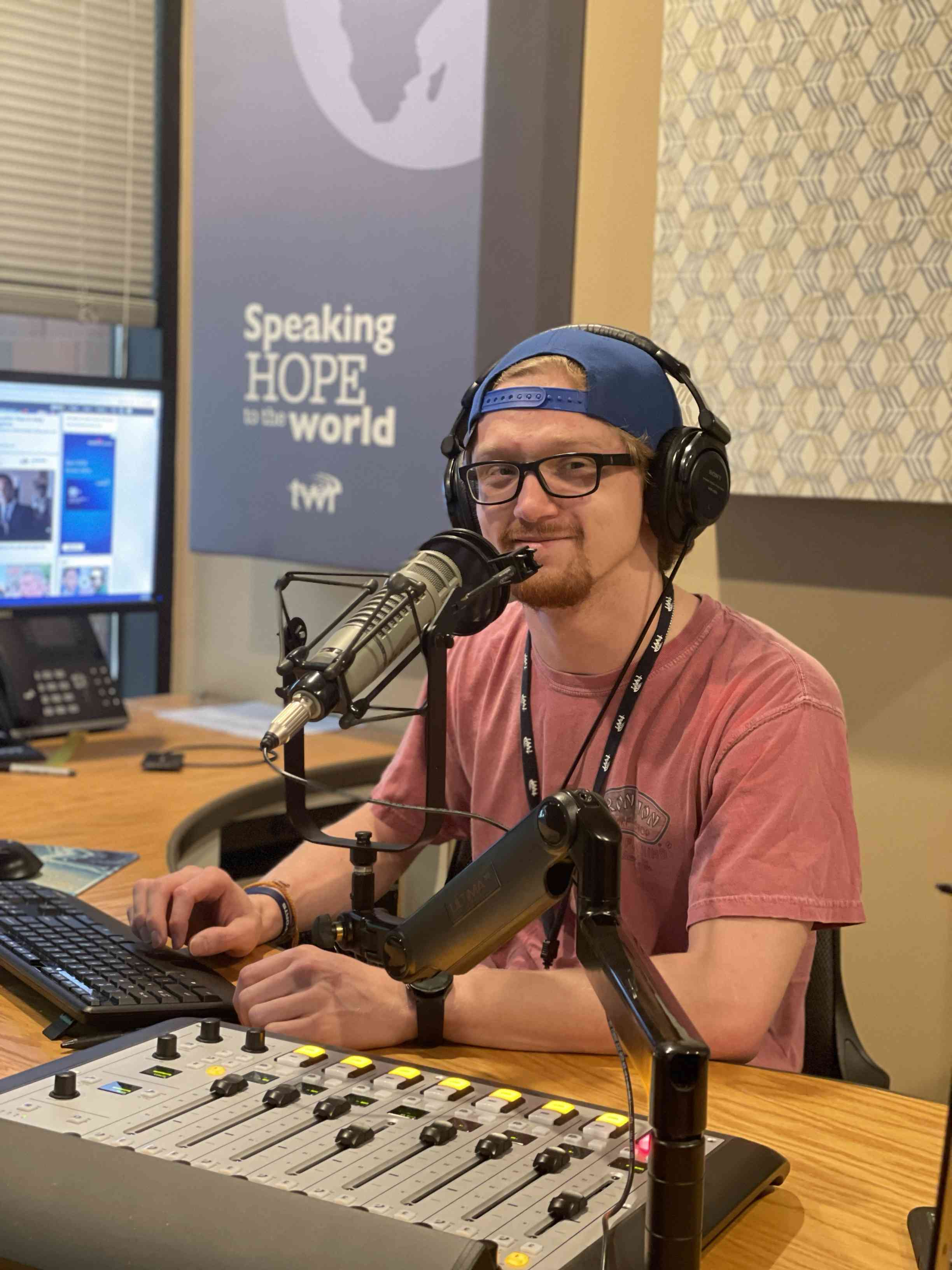 Jacob Osborn - TWR Website