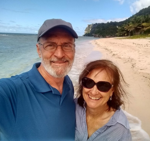 Steve and Beth Brunson Support - TWR Website