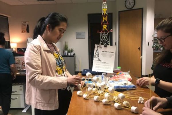 Newsroom - TWR Website