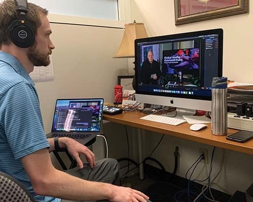 Program and Digital Content Producer - TWR Website