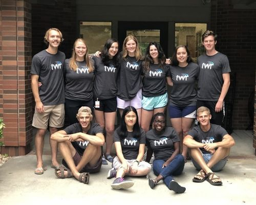 Intern Support Matching Project - TWR Website