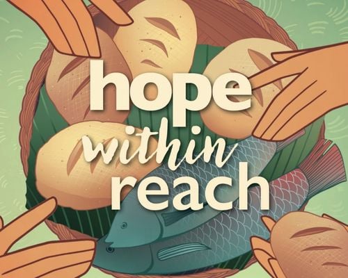 Hope Within Reach 2026 Devotional Guide - TWR Website