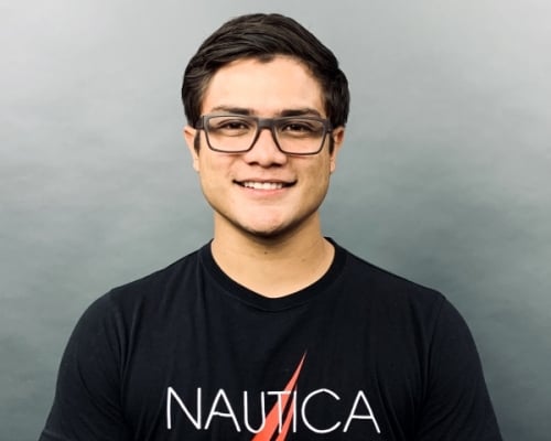 Alex Lemus Calderon - TWR Website