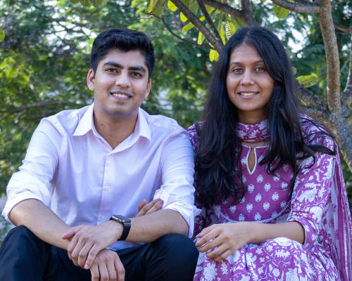 Sereth Macwan - TWR Website